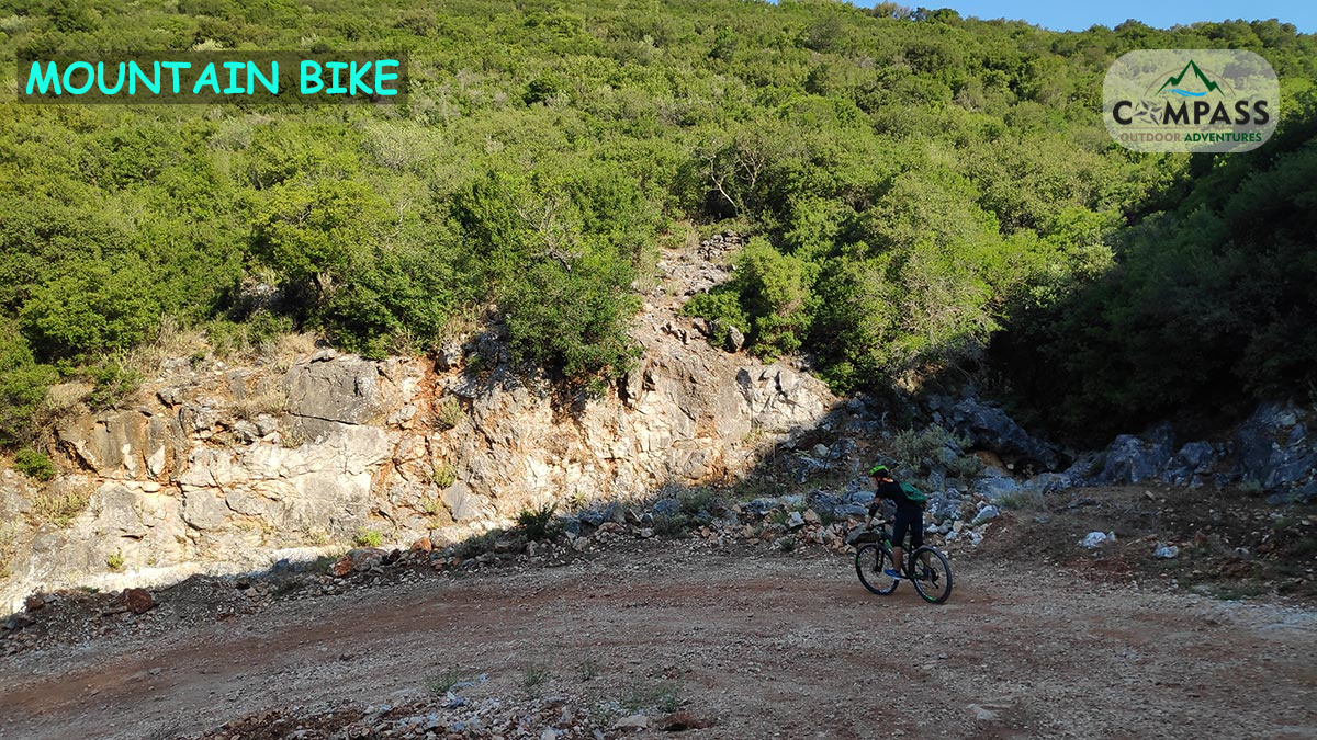 Mountain Bike – Compass Outdoor Adventures