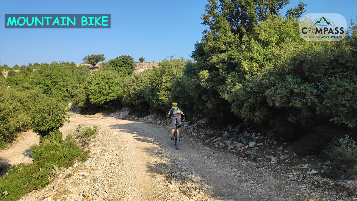 Mountain Bike – Compass Outdoor Adventures