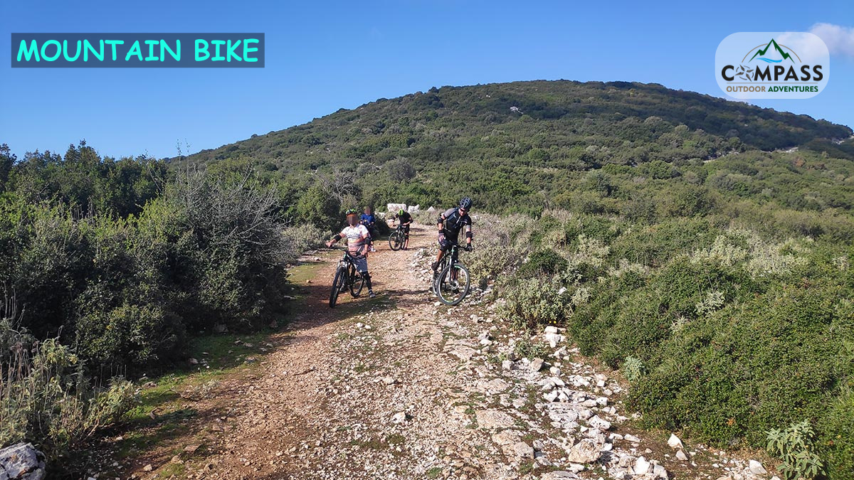 Mountain Bike – Compass Outdoor Adventures